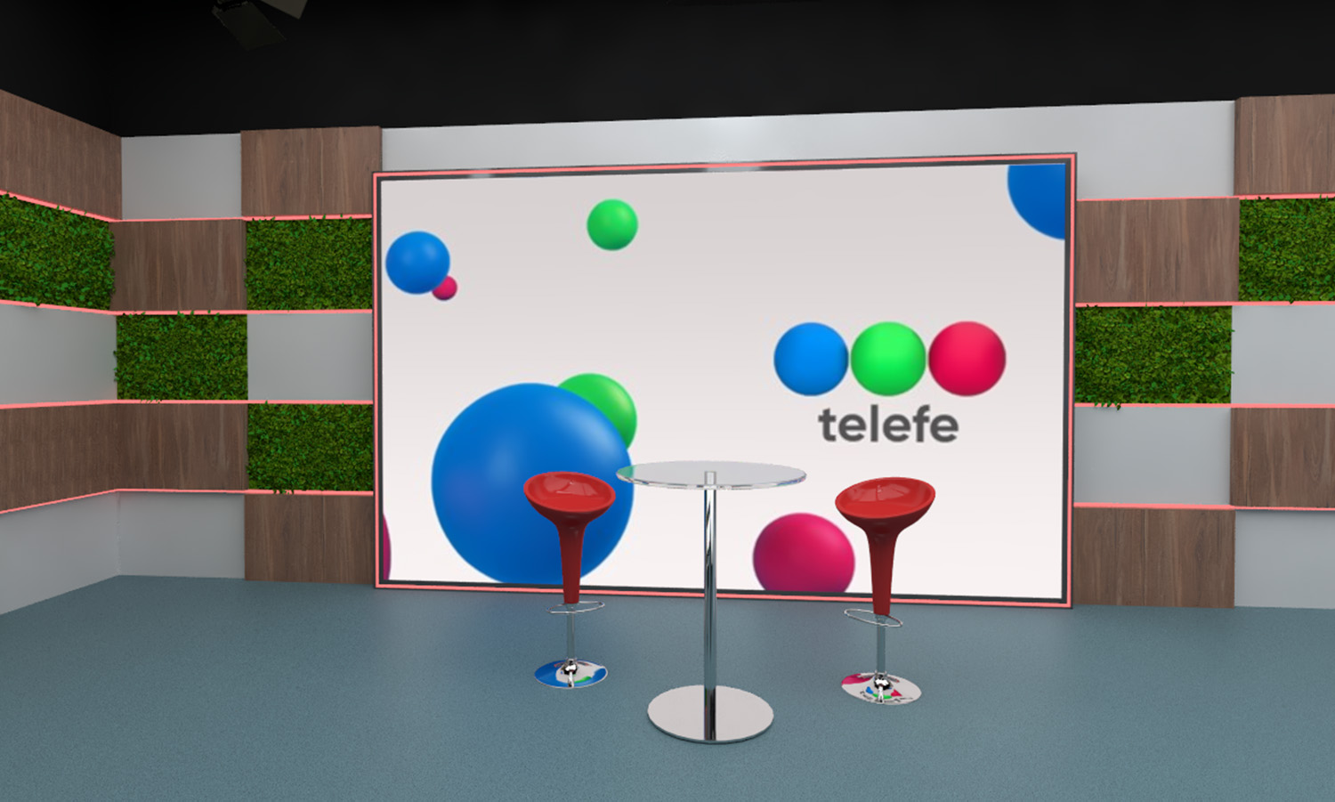 Larcom - Arquitectura Comercial