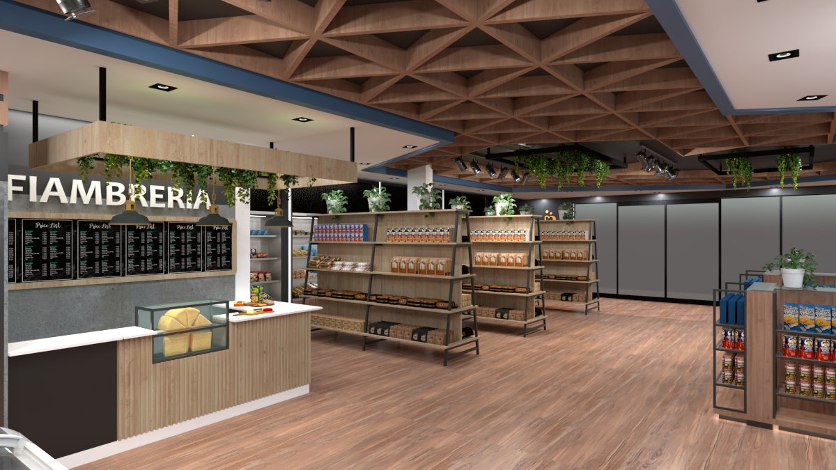 Punta del agua - Larcom